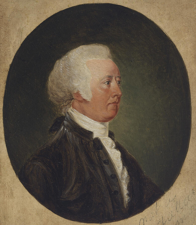 John Rutledge Painting by Unknown - Pixels