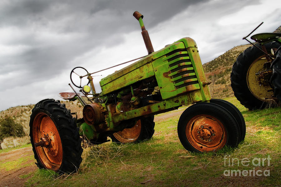 Johnny Popper Photograph by Virgil L Harper - Fine Art America