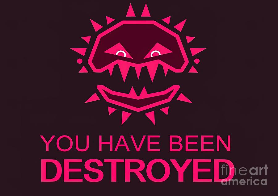 JSAB Annihilate Painting by Reynolds Wilkinson - Fine Art America