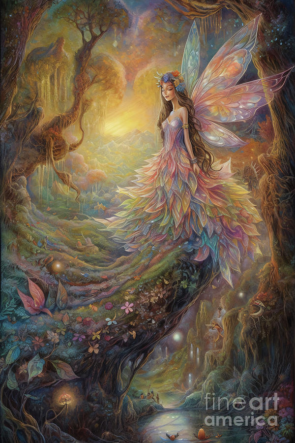 Jw Faerie 30 Digital Art by Mikey Berman - Fine Art America Jw Faerie 30 Digital Art by Mikey Berman - Fine Art America