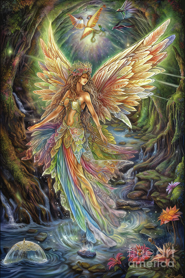 Jw Faerie 43 Digital Art by Mikey Bergman - Fine Art America Jw Faerie 43 Digital Art by Mikey Bergman - Fine Art America