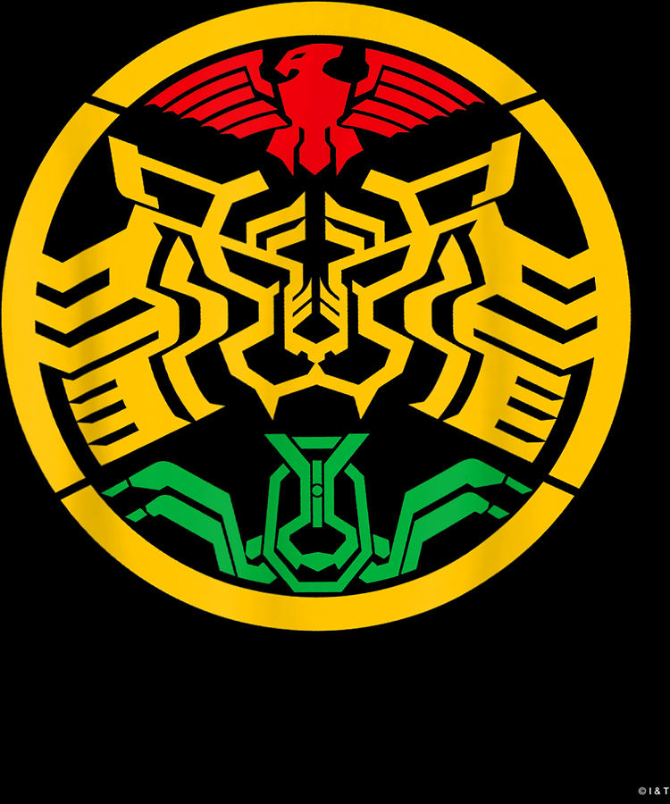 Kamen Rider OOO TaToBa Poster stars Painting by Clark Chelsea | Pixels