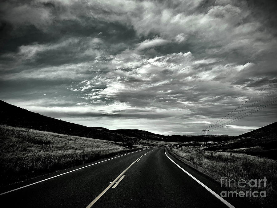 Keep Going Photograph by Simri Farfan - Fine Art America