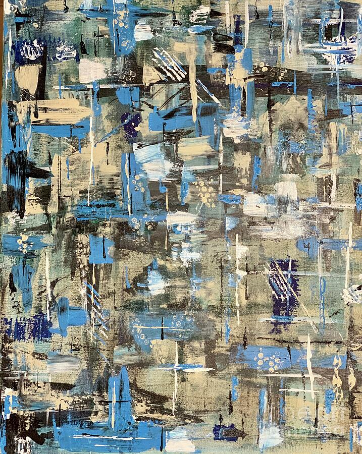 Keep You Dreamin' Painting by Doug Karhoff - Fine Art America