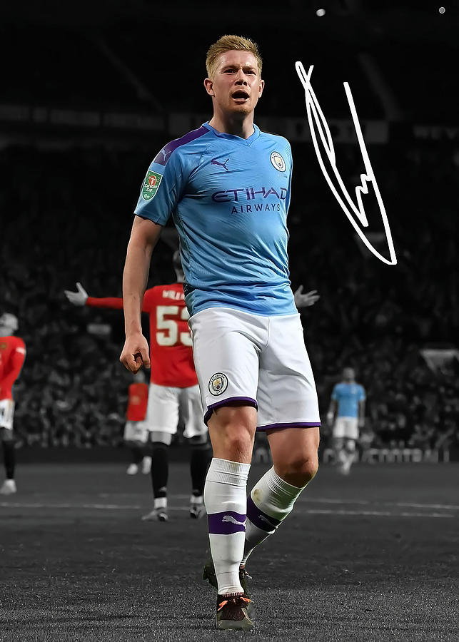 Kevin De Bruyne Poster Dat Luong Tapestry - Textile by Anthony ... Kevin De Bruyne Poster Dat Luong Tapestry - Textile by Anthony ...