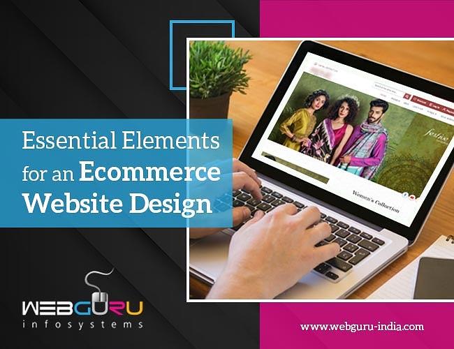 Key Elements of an Ecommerce Website A Detailed Guide Digital Art by ...