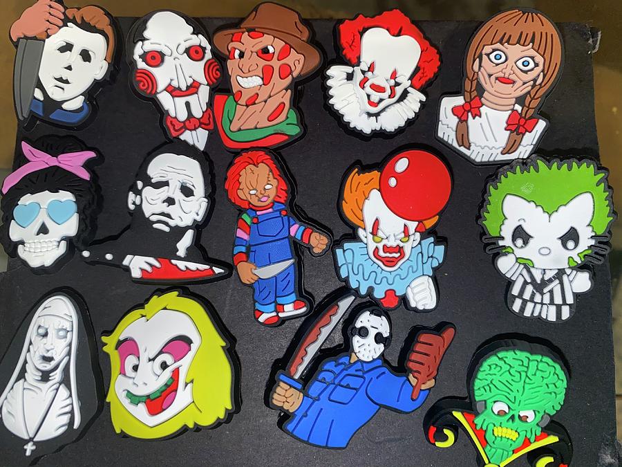 Killers Jewelry by Eric Windom - Fine Art America