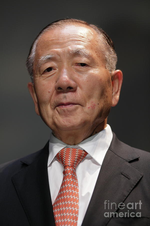 Kim Ho Dong Photograph By Pierre Roussel Fine Art America