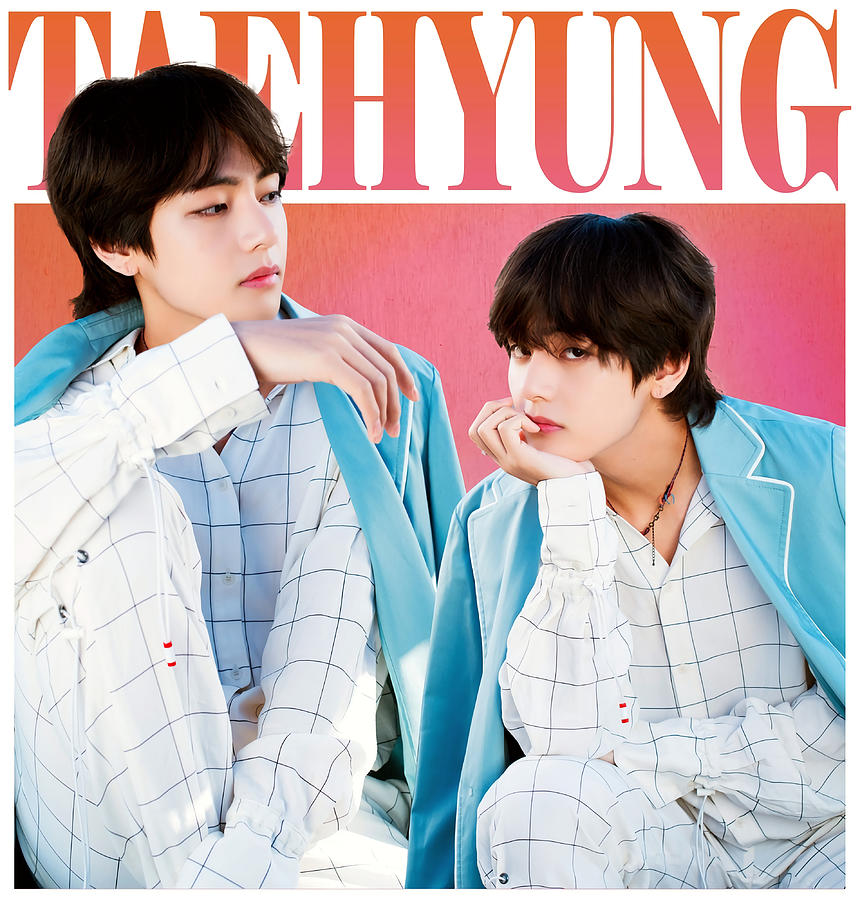 Kim Taehyung Tee Poster tumblr Painting by Will Taylor | Fine Art America Kim Taehyung Tee Poster tumblr Painting by Will Taylor | Fine Art America