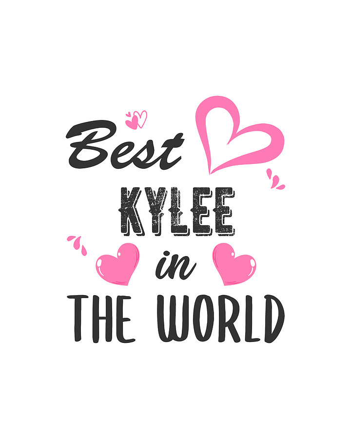 Kylee Name, Best Kylee in the World Digital Art by Elsayed Atta | Pixels