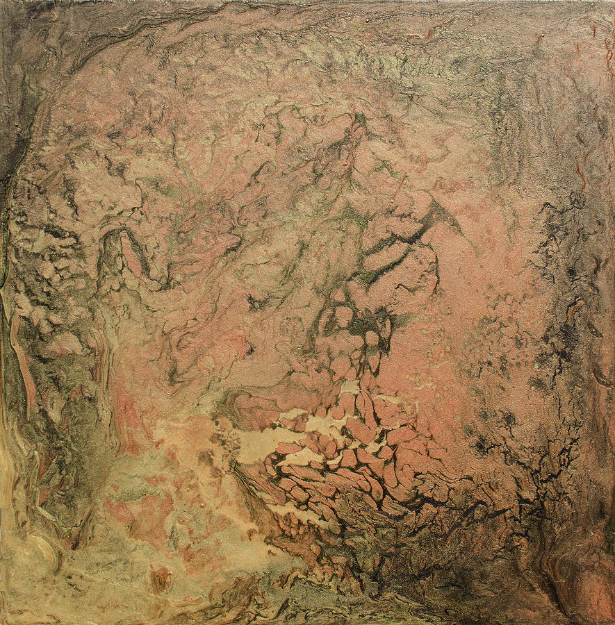 L Painting by Ted Kessler - Fine Art America