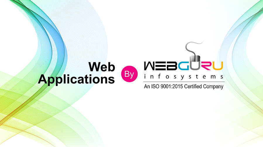 Latest Web Applications Built by WebGuru Infosystems Digital Art by ...