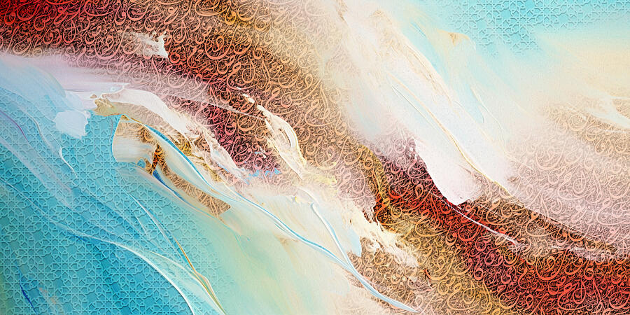 Layers of Expression 4 by Motif Gallery