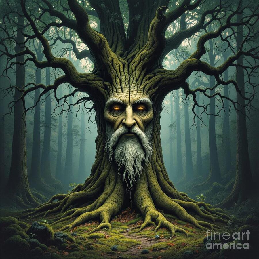 Leave Your Chainsaws at the Door Ai Art by Ricky Kaplan - Fine Art America