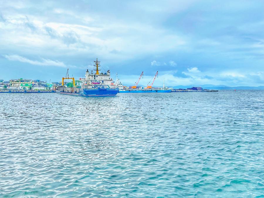 Legazpi Photograph by William E Rogers - Fine Art America