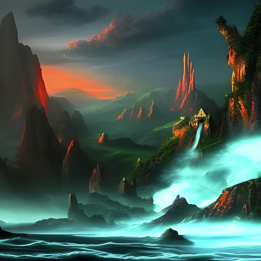Legendary Isle of Avalon depiction Mixed Media by Debra Millet - Pixels Legendary Isle of Avalon depiction Mixed Media by Debra Millet - Pixels