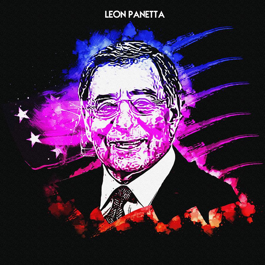 Leon Panetta Digital Art by Walter Florine - Pixels