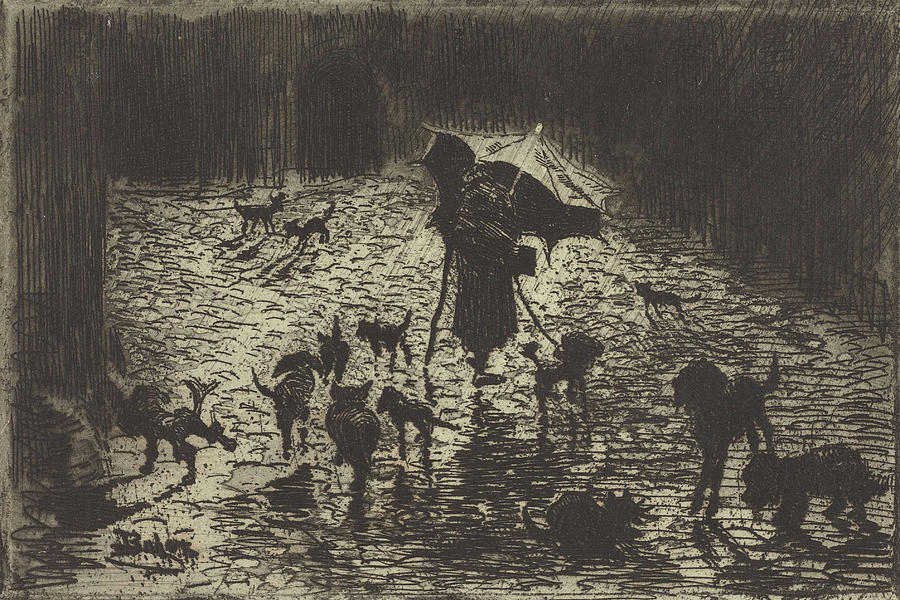 Les Noctambules Drawing by Felix Hilaire Buhot - Fine Art America Les Noctambules Drawing by Felix Hilaire Buhot - Fine Art America