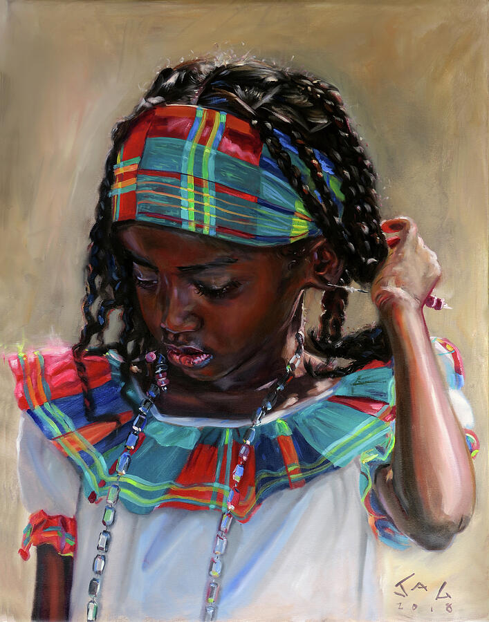 Lexa by Jonathan Guy Gladding JAG