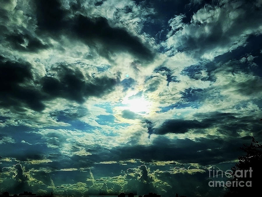 Light source Photograph by Bita Pejman - Fine Art America