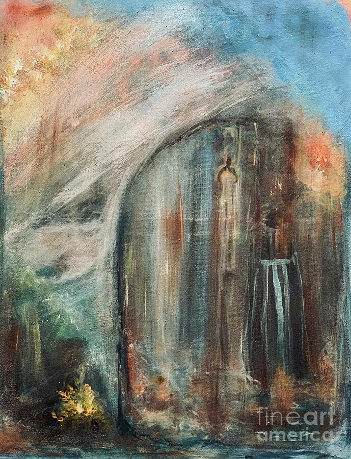 Lights Painting by Stephanie Zelaya - Fine Art America