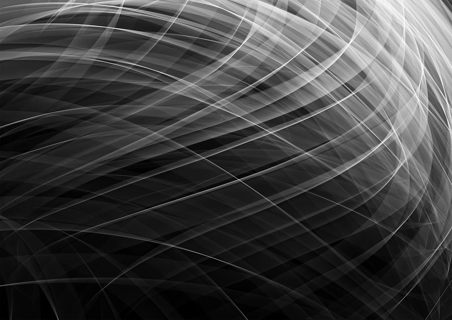 Linear Pattern Digital Art by Kris Haney Sirk Designs Ltd - Fine Art ...