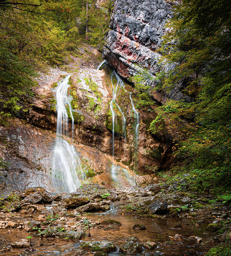 Lines Photograph by Erik Simonic - Fine Art America