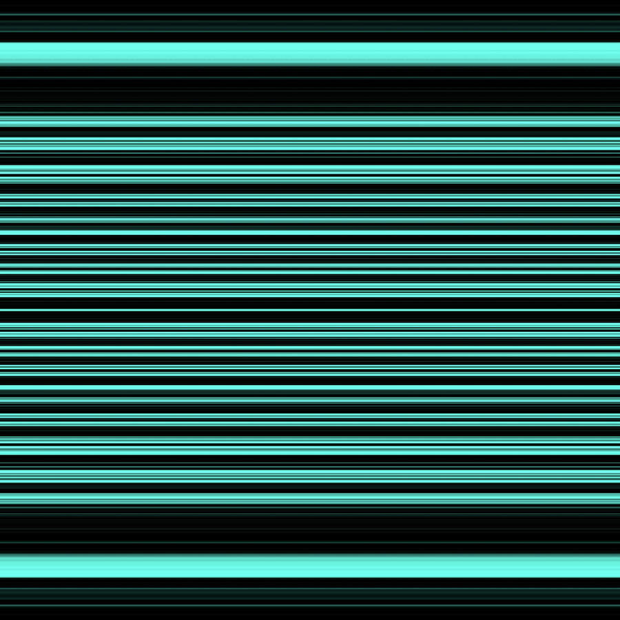 Lines Teal Mixed Media by Breality Works - Fine Art America