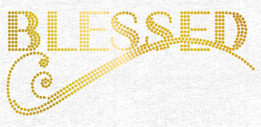 Living my life like it's golden and blessed Digital Art by The BRAYNEN ...