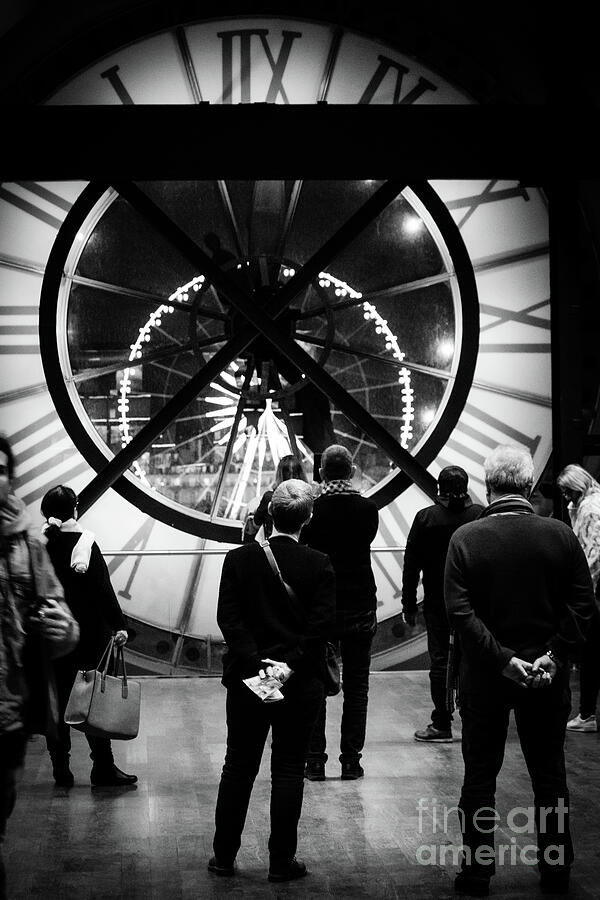 Looking through Time Photograph by Robert Yaeger - Fine Art America