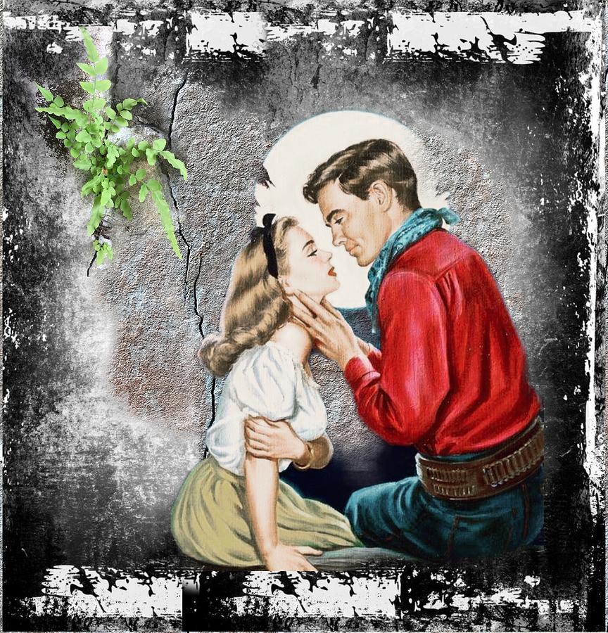 Love Digital Art by Elexi Elexi - Fine Art America