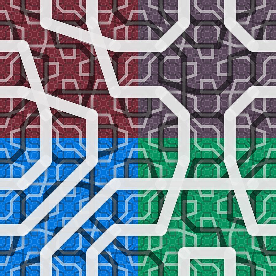 Love - Layer Of Code Drawing by Made With Code - Fine Art America