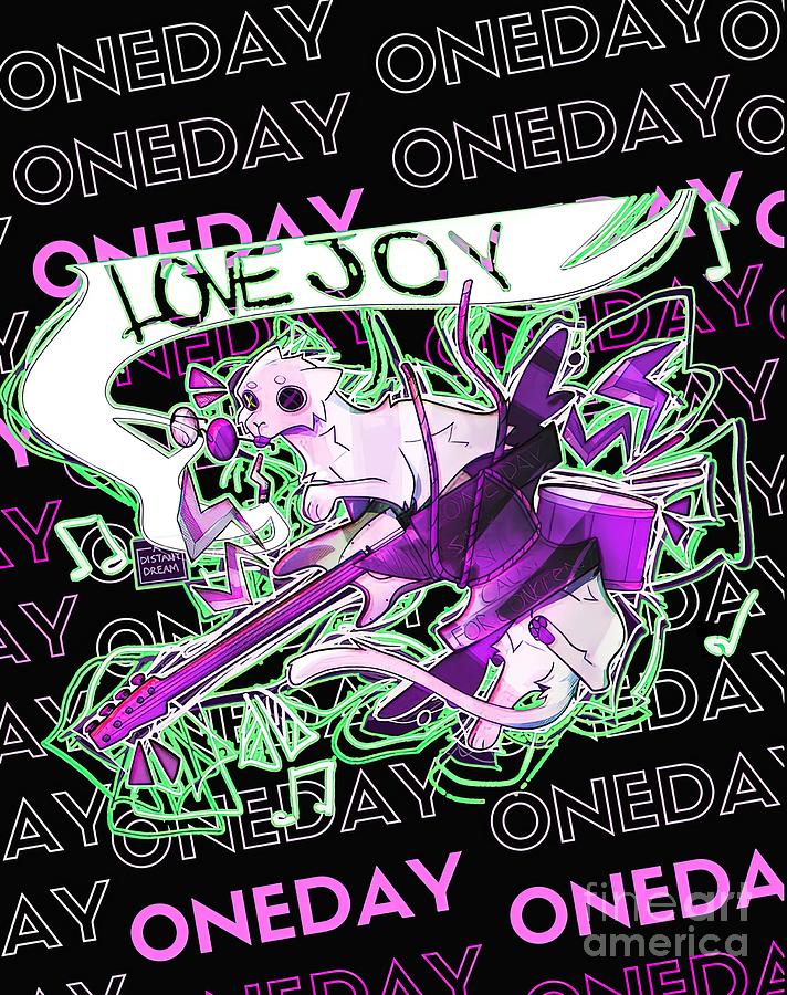 Lovejoy Band Lovejoy Lovejoy Sicker Lovejoy Painting by Chapman Williams - Fine Art America