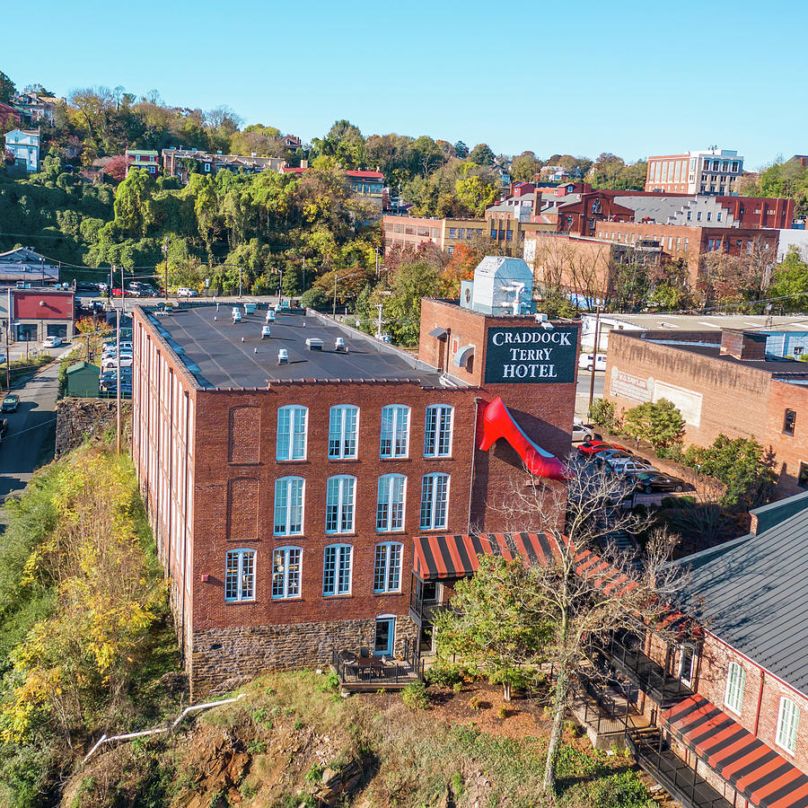 Lynchburg Photograph by Clark Lupton