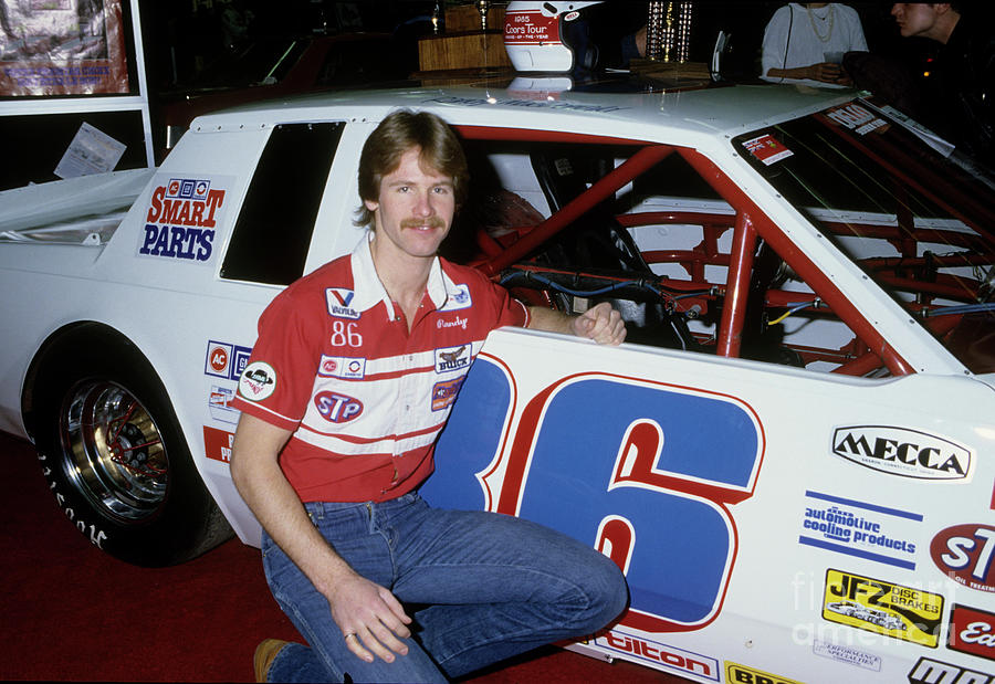 MacDONALD, Randy Photograph by Pierre Roussel - Fine Art America