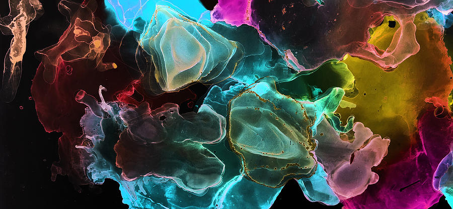 Magic Background Digital Art by Herbert - Fine Art America