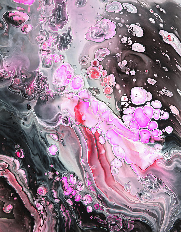 Magic doors Painting by Tiktus Color Art - Fine Art America