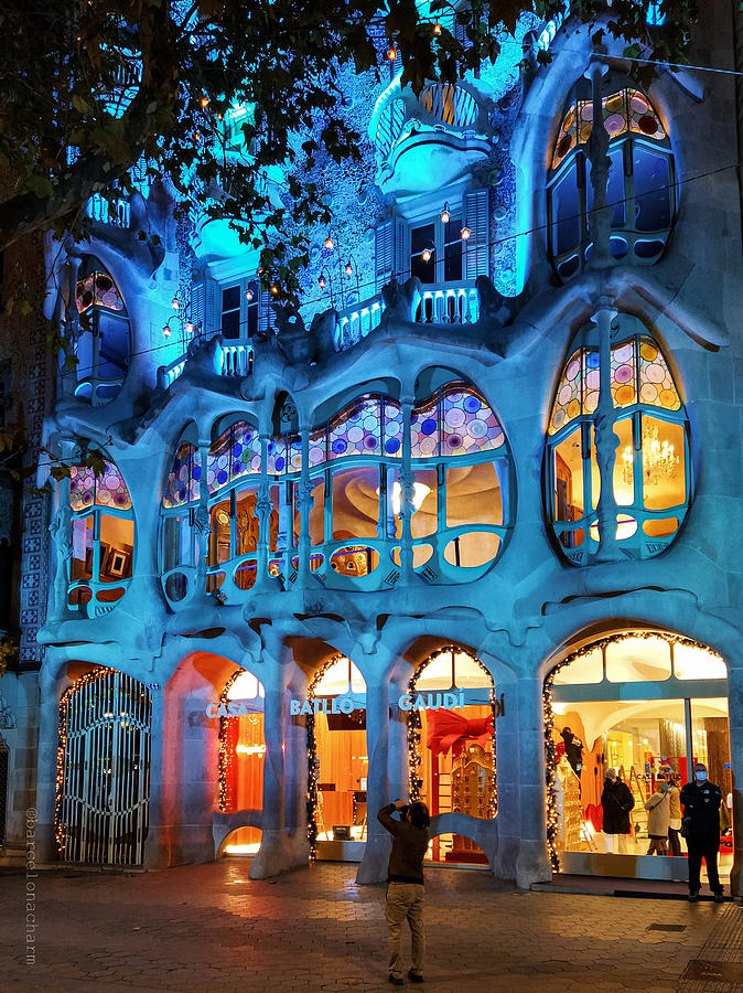 Magic frozen into stone Photograph by Blaze Forsby - Fine Art America