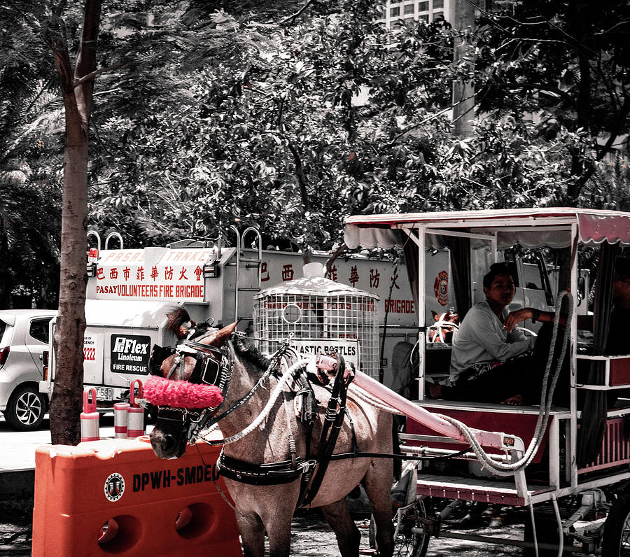 Manila 2c Photograph by Brian Reaves - Fine Art America