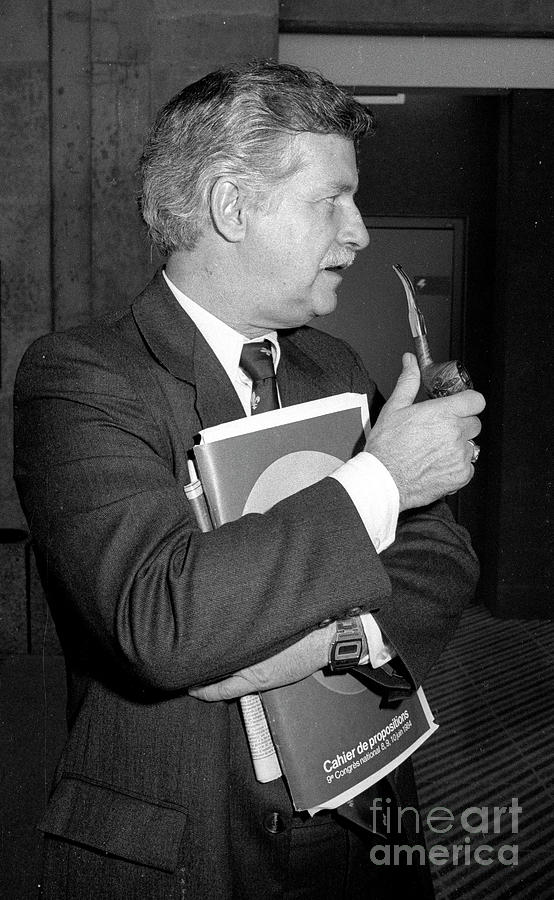 Marcel Leger Photograph by Pierre Roussel - Fine Art America