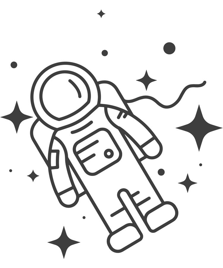 Markiplier Space Poster girl girl Painting by Ben Lewis | Pixels