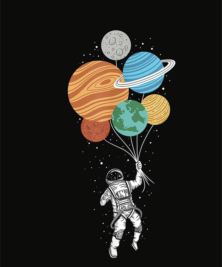 Markiplier Space Poster nostalgia Painting by Price Hannah - Fine Art ...