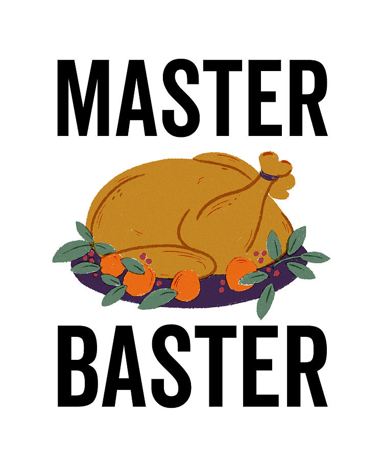 Master Baster Digital Art by Francois Ringuette - Pixels