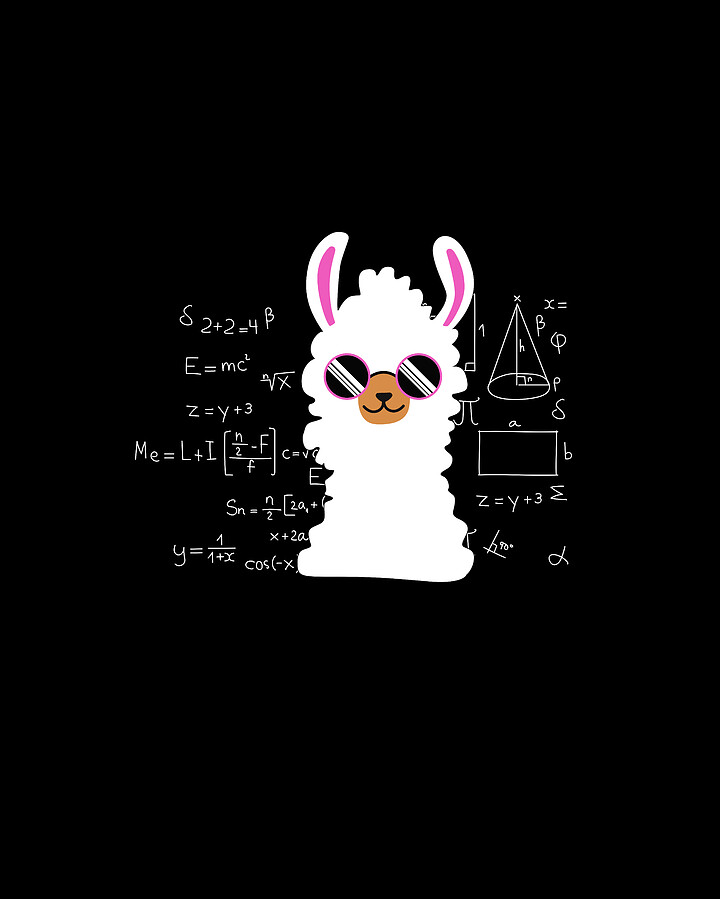 Math is no problem Digital Art by Jan Deelmann - Pixels