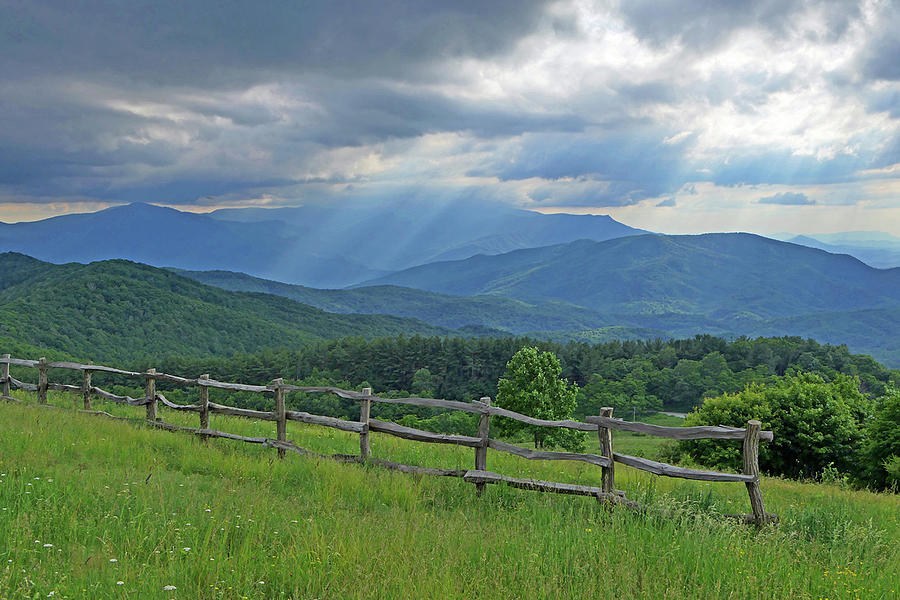 Max Patch Photograph by David Koll - Fine Art America