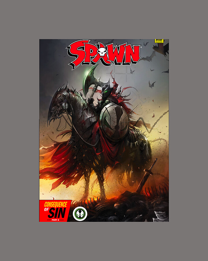 Medieval Spawn Digital Art by Phyllis Perry - Fine Art America