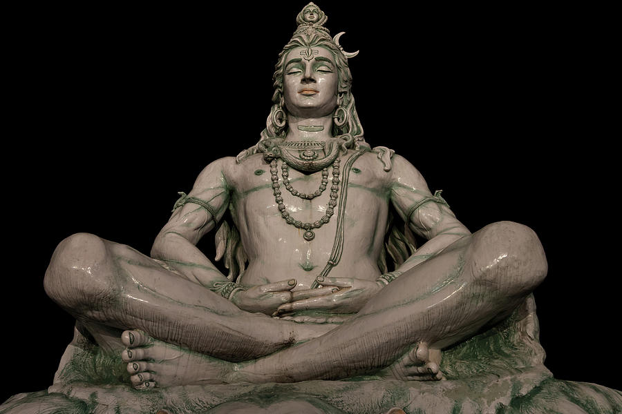 Meditating Shiva Photograph by Radek Kucharski - Pixels Meditating Shiva Photograph by Radek Kucharski - Pixels