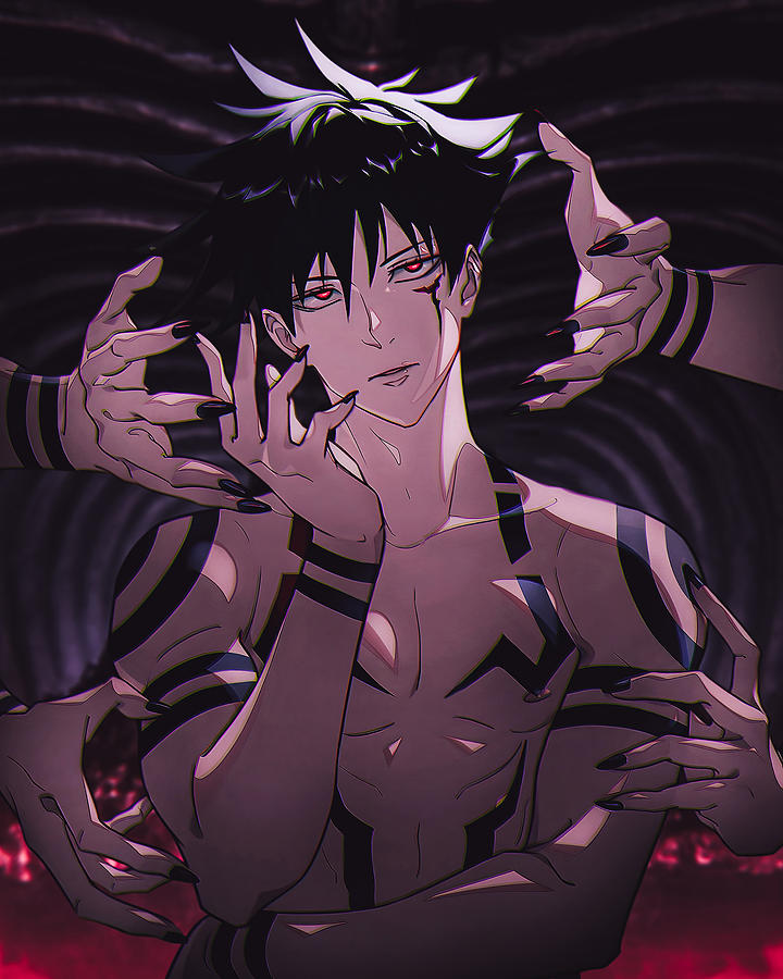 Megumi Ryomen Digital Art by Nguyen Hai - Fine Art America