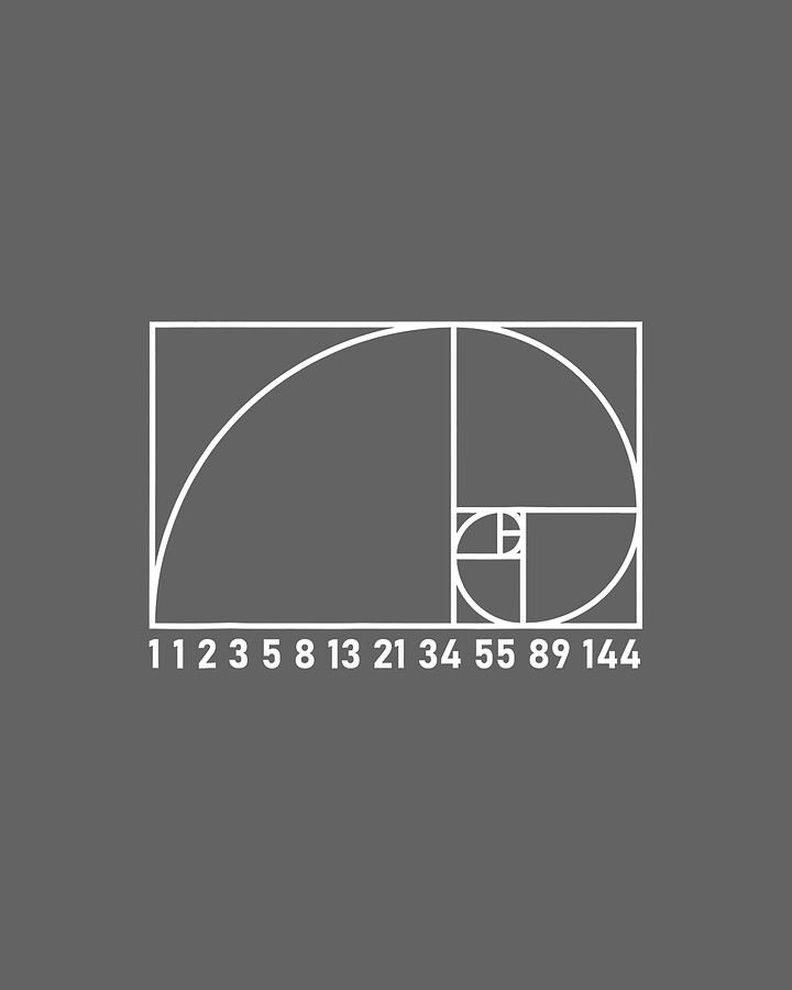 Mens Fibonacci Day 1 1 2 3 Funny Geek Math Gift Tapestry - Textile by ...