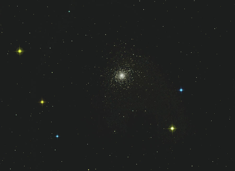 Messier 5 Globular Cluster Photograph by Peter Ponzio | Pixels